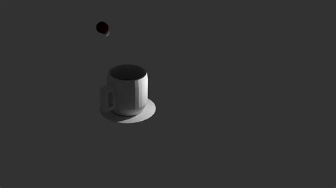 I Made My 1t Liquid Simulation On Blender Rblender