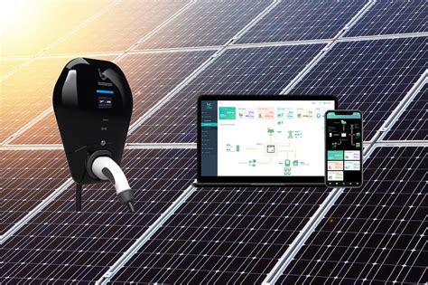 Ul Level 2 32a 40a 50a Ocpp 1 6j Ocpp 2 0 1 Intelligent Ev Charger Ocpp Ev Charging Solutions