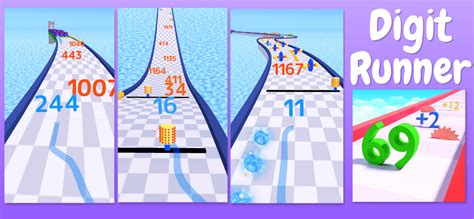 Digit Runner Game Unity Source Code Sell Unity Code