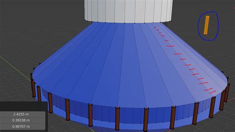 How To Rotate A Mesh So It S Aligned With An Edge Ask GameDev Tv