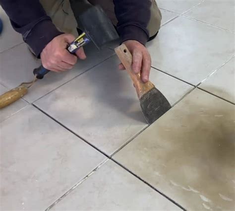 How To Remove Tile Without Breaking DIY Joy