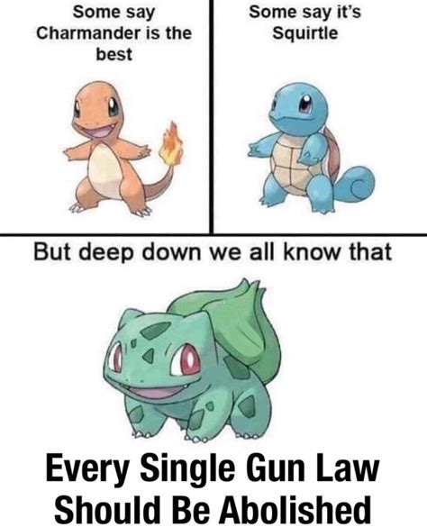 Pokémon Rgunmemes