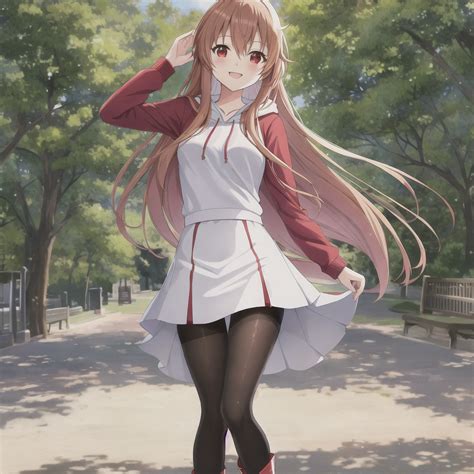 Asuna Yuuki Sao By Infernity2312 On Deviantart