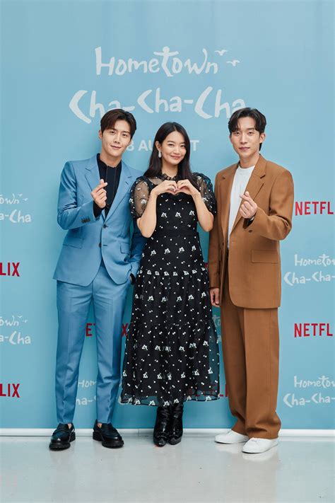 5 Things We Already Love About K Drama “hometown Cha Cha Cha” And Its