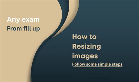 A Beginners Guide To Resizing Images Simple Steps For Stunning
