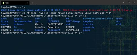 Build An Accelerated Kvm Guest Custom Kernel For Wsl 2 2022 Edition