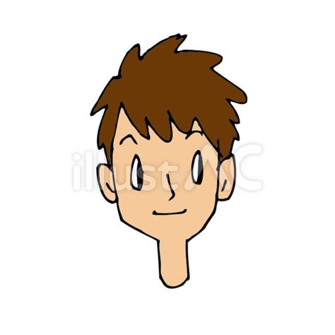 免费矢量 男の子