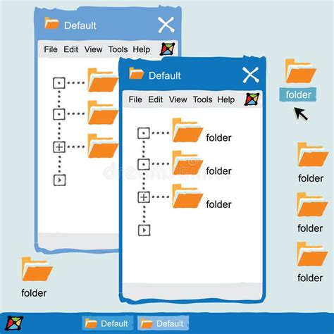 Classic Interface Stock Illustrations 21498 Classic Interface Stock Illustrations Vectors