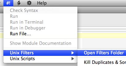 Format XML With TextWrangler Updated