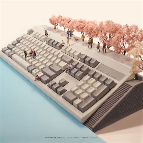 I Create Imaginary Tiny Worlds From Everyday Objects And Mini Figurines 20 New Pics Artofit