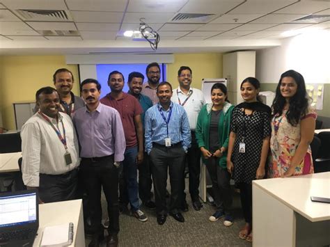 Karthik L On Linkedin Just Completed A 3 Days Worshop On Agile Delivery Vikram Bangalore