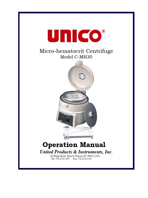 C Mh30 Manual 5min[17842] Pdf