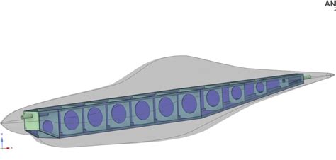 Fuselage Plug Shaping The Plug Teamnl