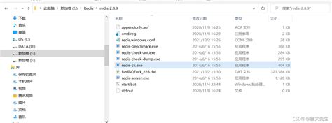 Redis由于目标计算机积极拒绝，无法连接。redis由于目标计算机积极拒绝无法连接 Csdn博客