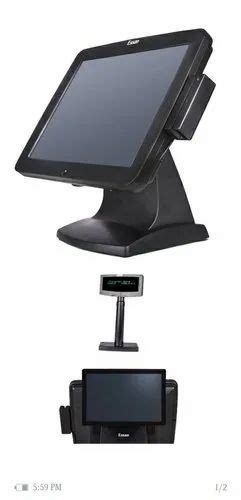 Touch POS System At Posiflex Touch Screen In Jaipur ID