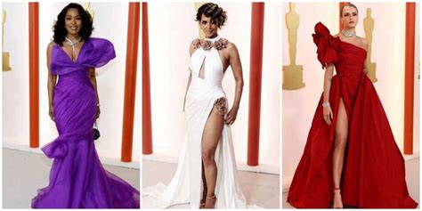 Oscars 2023 Tems 7 Other Stars Emerge As Best Ladies At Award Show