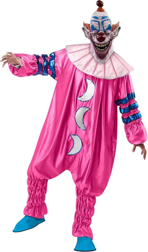 Rubies Adult Killer Klowns From Outer Space Slim Costume