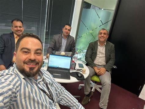 Nabil Makarem On Linkedin End Of Quarter When Amr Hewedi Joins You Can Expect The Energy Level