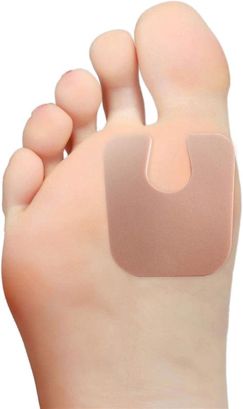 Steins 18” Adhesive Foam Callus Pads With U 7 Ipk Padding