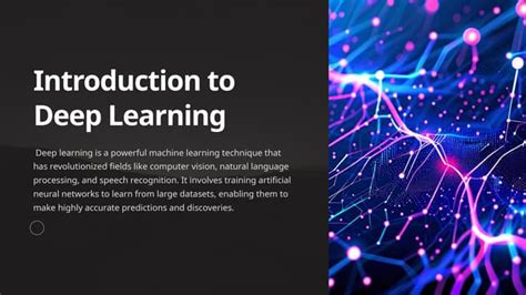 lenet and alexnet machine learning pptx artificial intelligence
