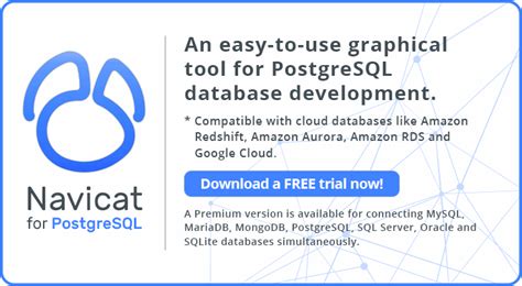 Postgresql System Properties