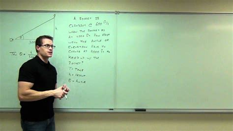 Calculus 1 Lecture 2 8 Part 3 Youtube