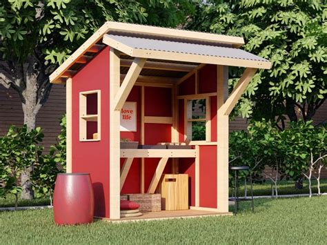 Build Your Own Roadside Farm Stand Diy Farmers Market Stand Plans
