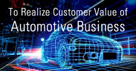 Customer Value Of Automotive Business Series 20 Starting Multicore Model Based Development