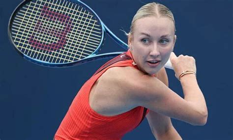 Anastasia Potapova Stats And Career Highlights Complete Anastasia