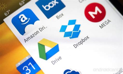 what is android cloud storage wamp infotech