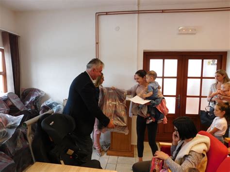 Додела аутоседишта Општина Топола