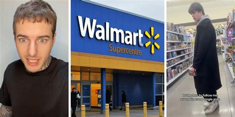 Walmart Shopper Says Customer Followed Him Inside Then Turned Into The Cashier Flipboard