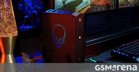 Intel Serpent Canyon Nuc Combines Core I With Arc A M Power In A L Chassis Trendradars