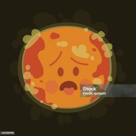 지구 온난화 문자 경계 표지에 대한 스톡 벡터 아트 및 기타 이미지 경계 표지 기후 변화 등장인물 Istock