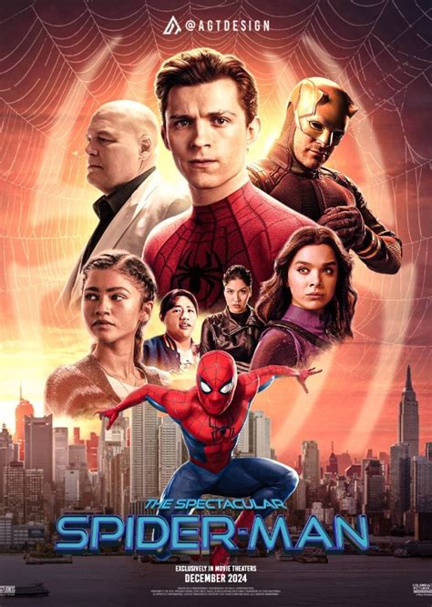 Affiche De Spiderman 2024 Affiche De Spiderman Homecoming
