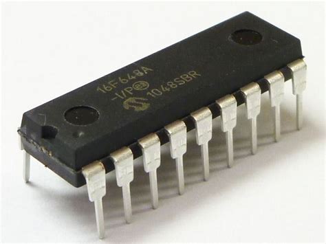 Decrypt Microchip Mcu Pic16f648a Firmware