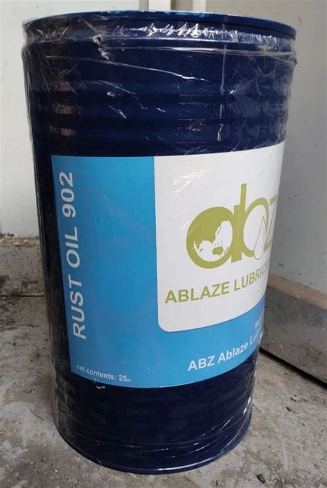 Pale Yellow Liquid Rust Preventive Oil Grade Industrial At ₹ 210litre In Faridabad Pale Yellow Liquid Rust Preventive Oil Grade Industrial At ₹ 210litre In Faridabad