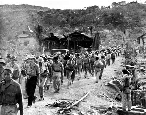 A Double Dose Of Hell The Bataan Death March And What Came Next Cnn