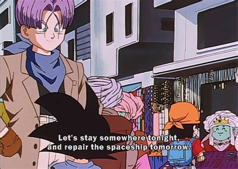 Trunks And Pan Fusion