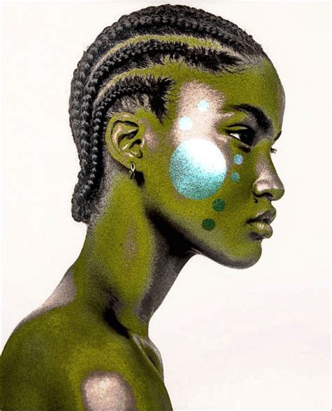 Positive Poison Aesthetic In 2024 Afro Art Afrocentric Art Black