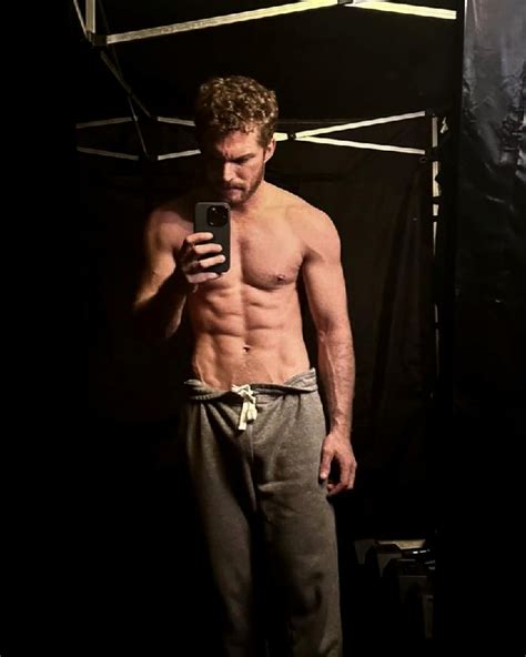 Is Iron Fist Coming Back Finn Jones Seemingly Teases Iron Fist On