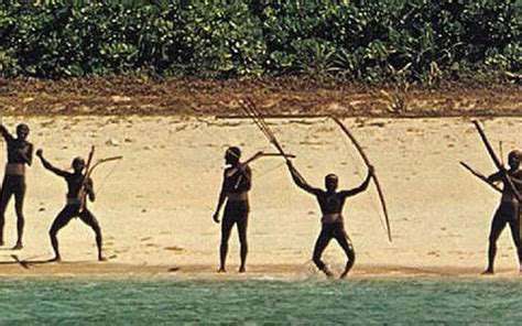 ¿cómo Es Sentinel Del Norte La Isla Más Hostil Del Del Mundo Grupo