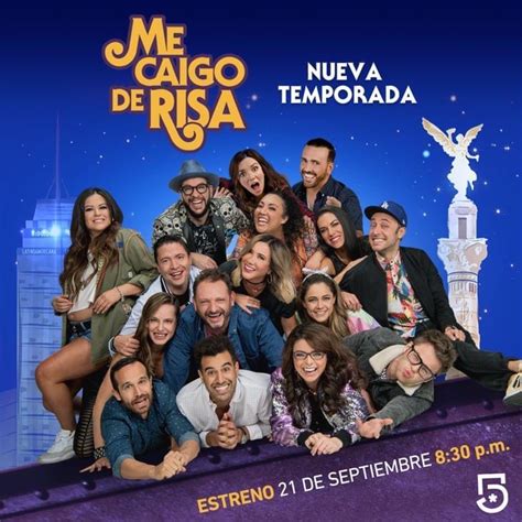 El Elenco De Me Caigo De Risa Enloquece A Sus Fans Con El Especial A