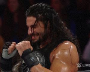  Roman Reigns Animated  On Er