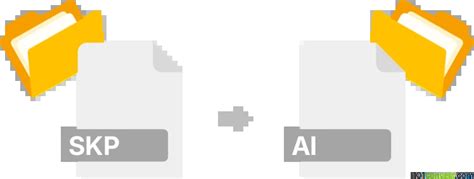 Konversi Skp Menjadi Ai Pencarian Konversi File