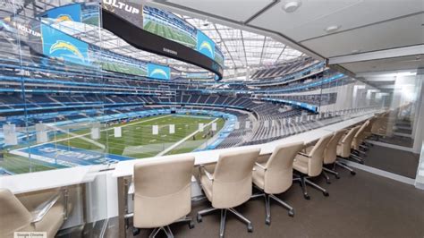 How Much Does An Nfl Luxury Suite Cost