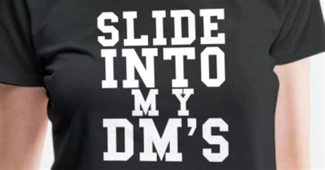 Where Does The Phrase Slide Into My Dms Come From