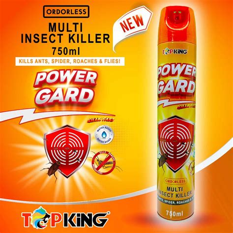 Topking Multi Insect Killer Shopee Philippines