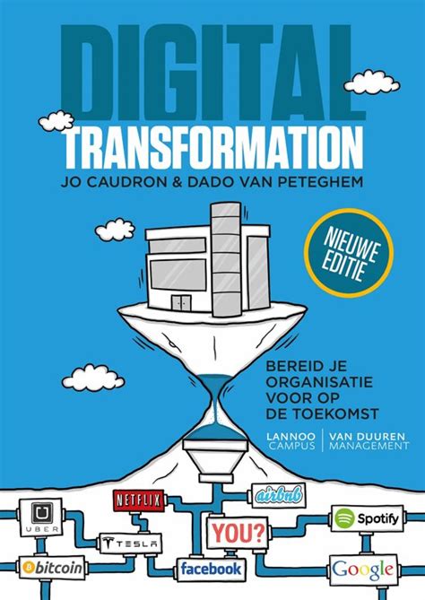 Digitale Transformatie In Een Handzaam Model Rudolphs News