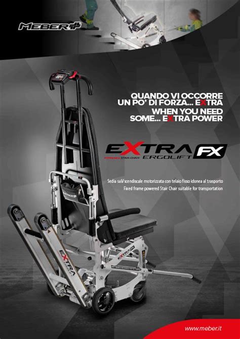 Brochure Ergolift Fx Me Ber Srl